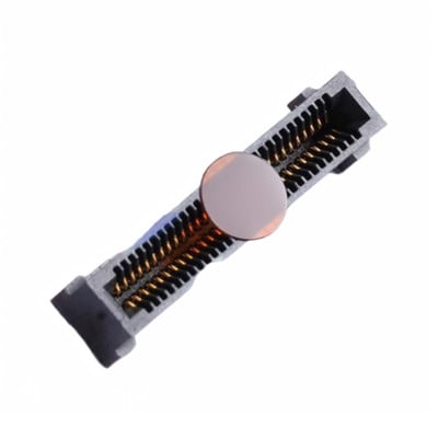Samtec HSEC8-130-01-S-DV-A-BL Edgeboard Connector