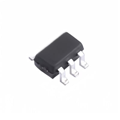 BORN 2N7002KW Single N-Channel MOSFET
