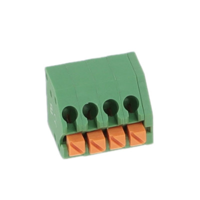 CUI TBL002A-350-08GR-2OR Wire to Board Connector