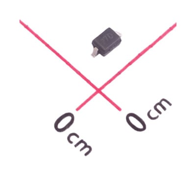 R+O H3V3HD3B TVS Diode