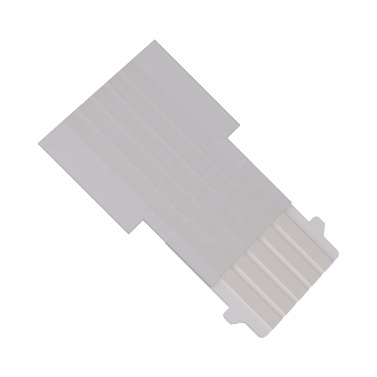 1.00mm Pitch Premo-Flex FFC Jumper, Same Side Contacts (Type D), 229.00mm Cable Length, Tin (Sn) Plating, 5 Circuits for sale