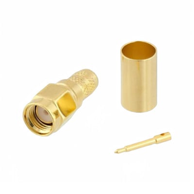 PASTERNACK PE44637 Coaxial Connector (RF) Assembly for sale