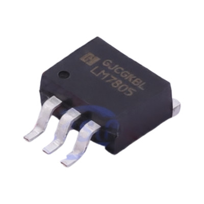 HGSEMI LM7808S/TR Linear Voltage Regulator – Low Drop Out (LDO) Regulator
