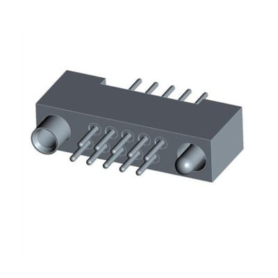 AirBorn RM232-040-111-6400 Male Header Pins