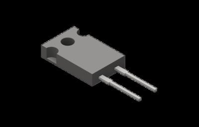 BOURNS PWR220T-35-1000J Through Hole Resistor for sale