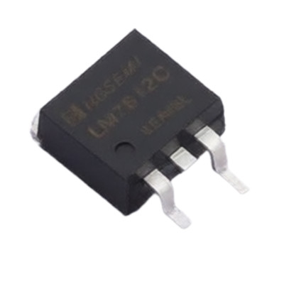 HGSEMI LM7809CS2/TR Linear LDO Voltage Regulator