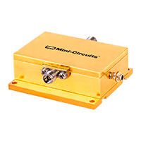 Connectorized 1.0mm, Medium Power, Linear Amplifier, 50 GHz to 95 GHz, 50Ω