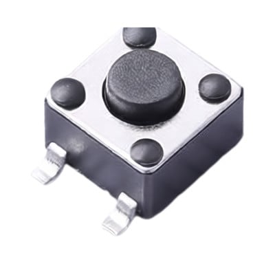 hanxia HX TS4580TP 250gf 009 Tactile Switch