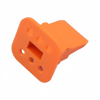 TE Connectivity W2S Rectangular Connector Accessories