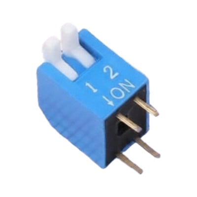 DEALON DV-04P DIP Switch