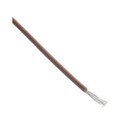 CNC Tech 1430-18-1-0500-002-1-TS Single Conductor Hook-Up Wire