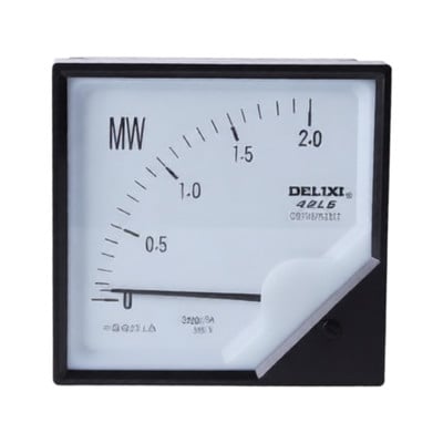 Delixi Electric 42L6KWQ6000D Power Meter Chip