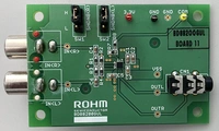 ROHM BD5424EFS-E2 Audio Amplifier IC