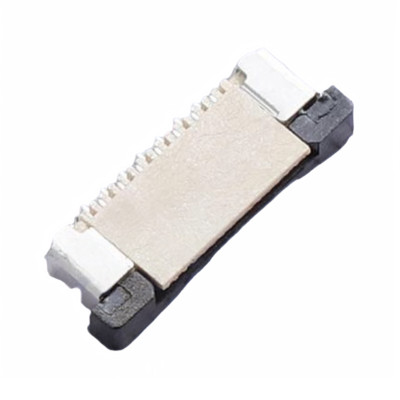 GUOCONN 1.0K-LS-6PWB-TW FFC/FPC Flat Flexible Connector Housing
