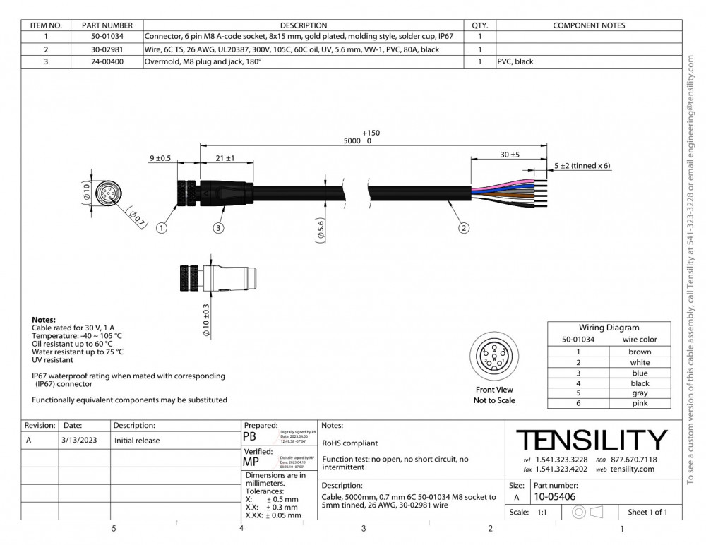 Technical drawing image associated with product 10-05406