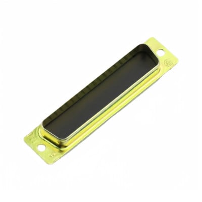 TE Connectivity 1658642-1 D-Sub D-Shaped Connector Housing