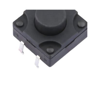 CAX TS1103FSS-12x12x5.0A Tactile Switch