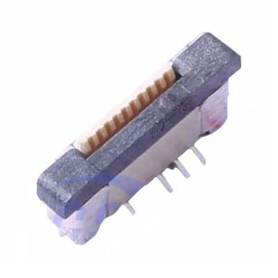 HDGC 0.5K-A-25PBF FFC/FPC Flat Flexible Connector Assembly