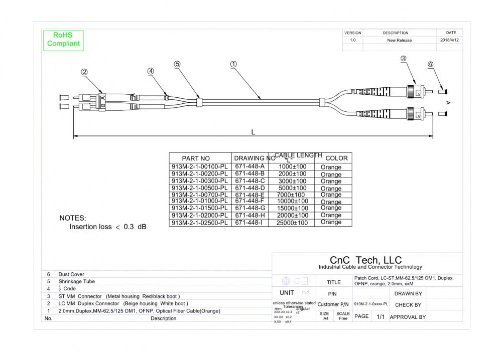 913M-2-1-02000-PL technical document page