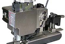 Adjustable Support Block for Mini-Mac Applicators, 690371xxx Series