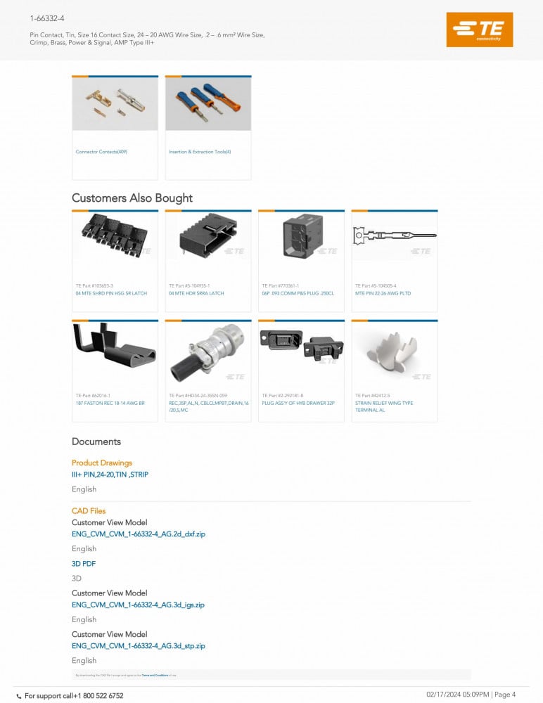 1-66332-4 technical document page 4