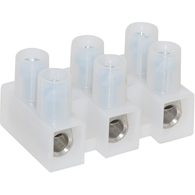 Altech HE10HWPR/03 Barrier Blocks Chip