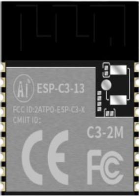 ESP32-C3-12F - ESP WI-FI MODULE - C3 SERIES