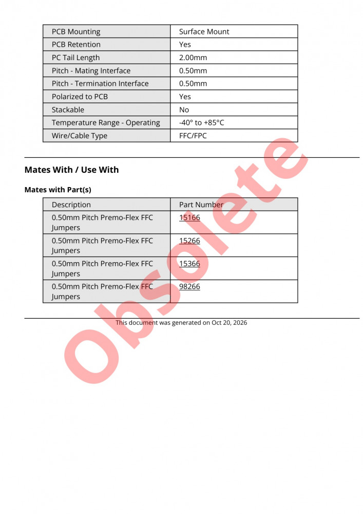 Product document image, page 3