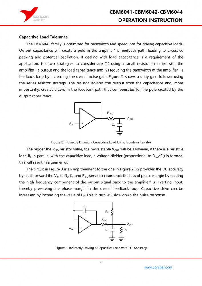 CBM6041AST5 datasheet page 7