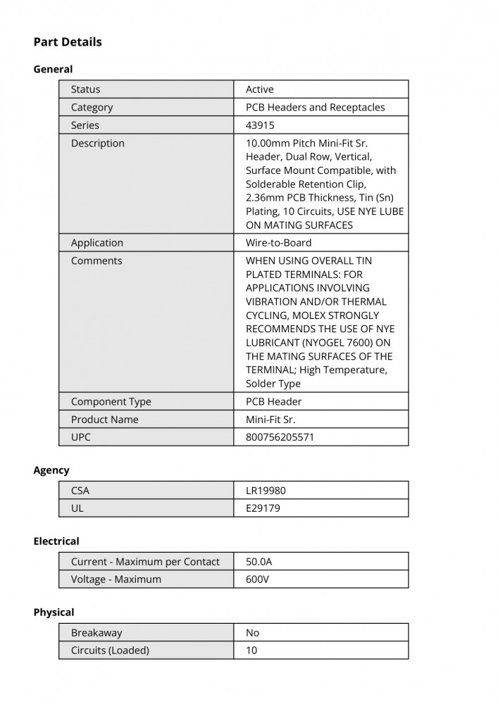 Technical document preview, page 2