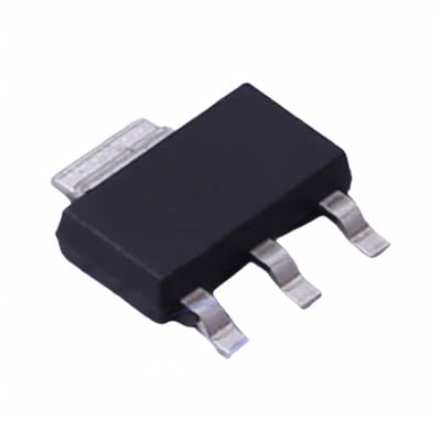 Slkor AMS1117-3.3 Linear LDO Voltage Regulator