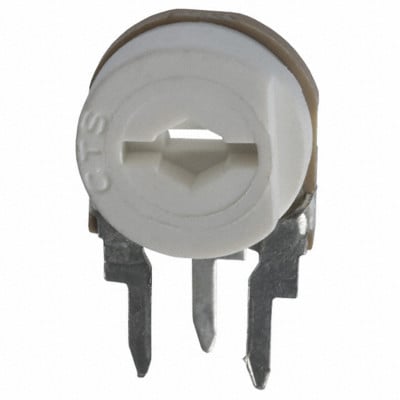 CTS 262UR504B Trimmer Potentiometer