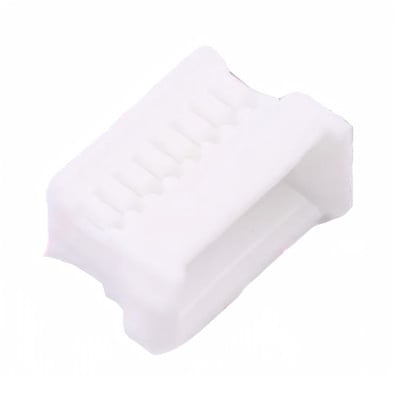 DLL MHD1.25-8Y Blade Type Power Connector Housing