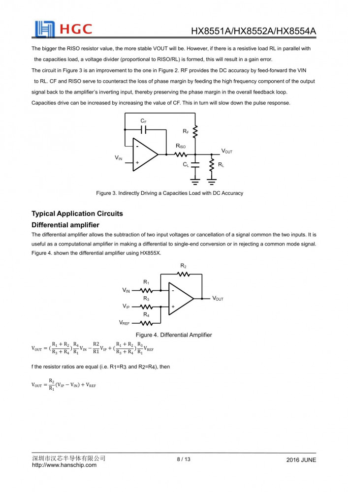 HX8552AIDRG datasheet page 8