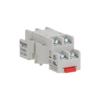 Schneider 704591 Relay Socket for sale
