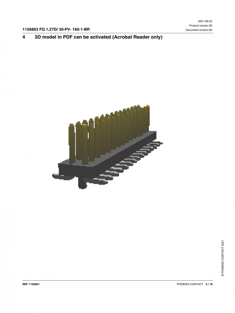 Phoenix Contact 1156863 datasheet page 3