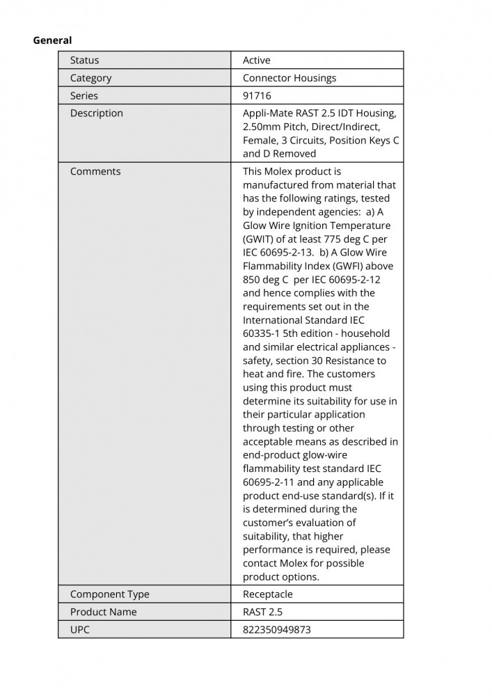 917160022 product document page 2