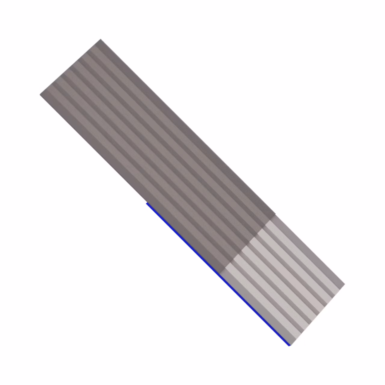 0.50mm Pitch Premo-Flex FFC Jumper, Same Side Contacts (Type A), 254.00mm Cable Length, Tin (Sn) Plating, 6 Circuits for sale