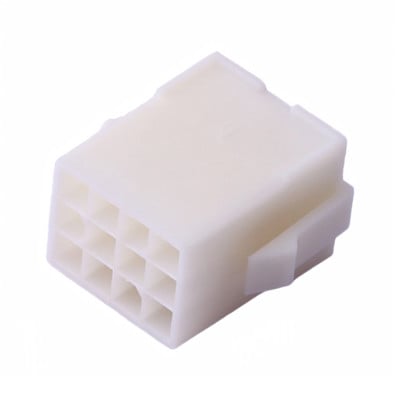 TE Connectivity 172162-1 Rectangular Connector Housing for sale