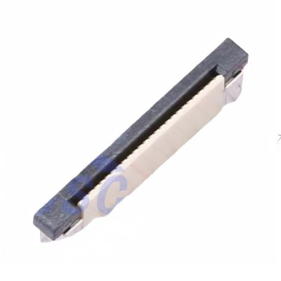 HDGC 1.0K-N-7PB FFC/FPC Flat Flexible Connector Assembly