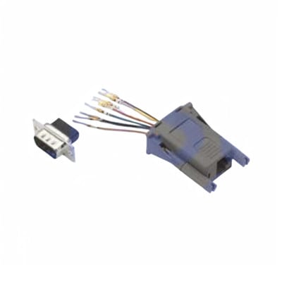L-com REC096F Between Series Adapter
