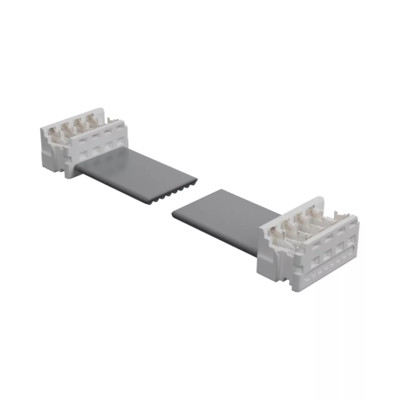 Picoflex PF-50 IDT-to-Picoflex PF-50 IDT Off-the-Shelf (OTS) Cable Assembly, 160.00mm Length, Tin (Sn) Plating, 8 Circuits for sale
