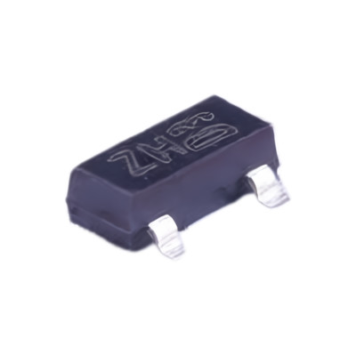 KEC 2N5401S-RTK/P Single Bipolar Transistor
