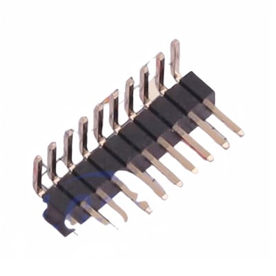 HanElectricity 1271WR-2P Male Pin Header