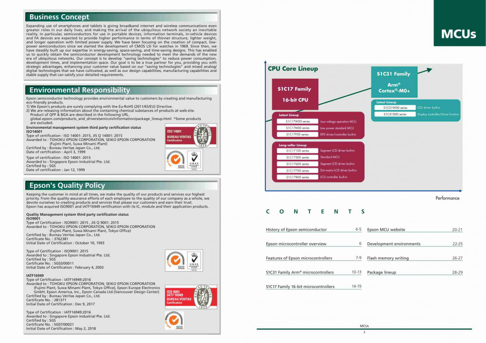 Epson document page 2