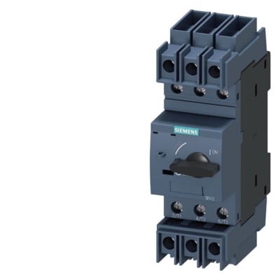 SIEMENS 3RV27110JD10 Motor Protective Circuit Breaker for sale