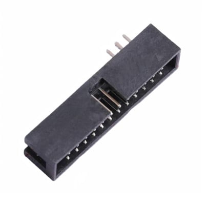 hanxia HX JN2.54-2x15P ZZ H8.9