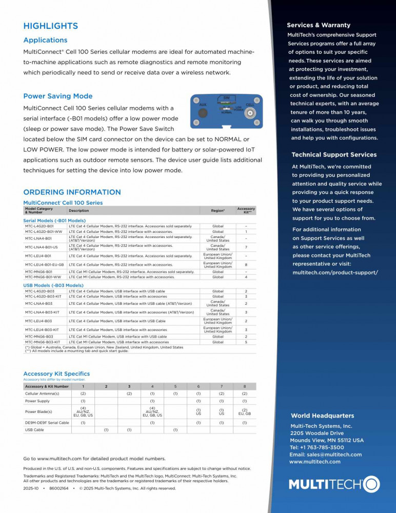 MTC-LEU4-B03-KIT technical document page 4