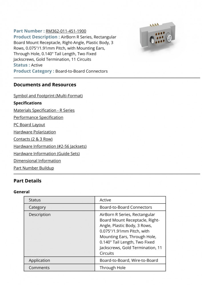 RM362-011-451-1900 technical document image 1
