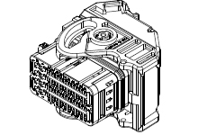 Custom Part For General Market Use 643201319 for sale